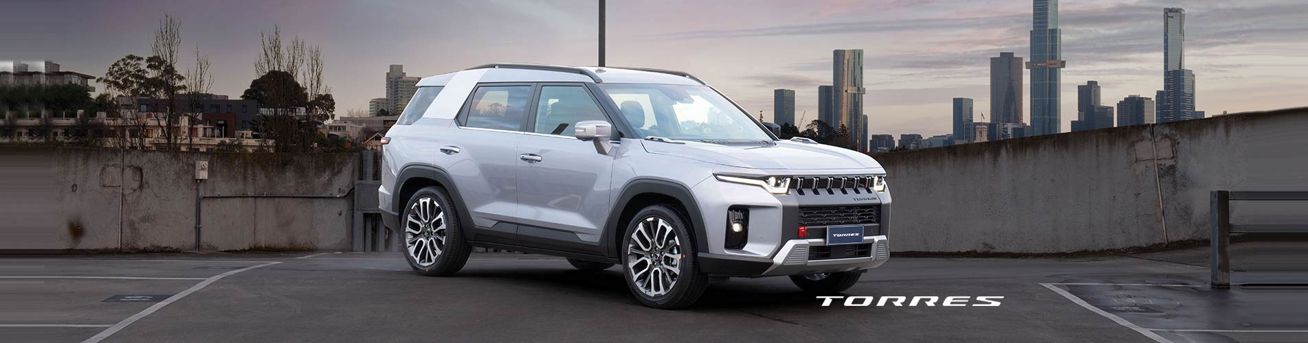 Whitsunday KGM SsangYong | KGM SsangYong Dealer